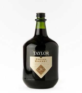 Taylor – Cream Sherry Delivered Near You | Saucey