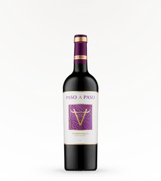 Volver – Paso a Paso Tempranillo Delivered Near You | Saucey