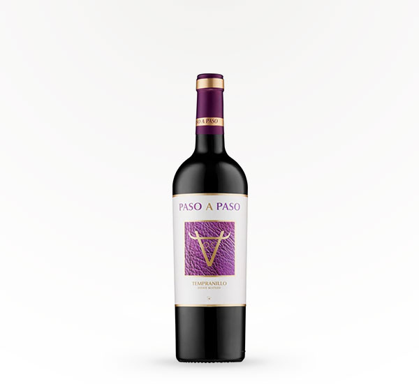 Volver – Paso a Paso Tempranillo Delivered Near You | Saucey
