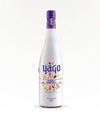 Yago – Bubbly Sangria Delivered Near You | Saucey
