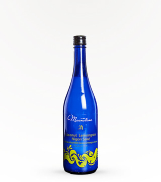 Moonstone – Coconut Lemongrass Nigori Saké Delivered Near You | Saucey