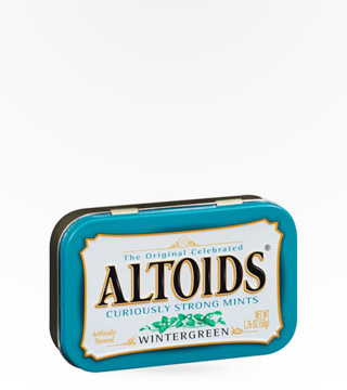 Altoids Mints Wintergreen