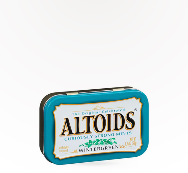 Altoids Wintergreen
