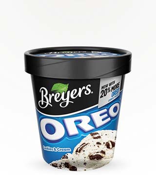 Breyers Ice Cream Oreo