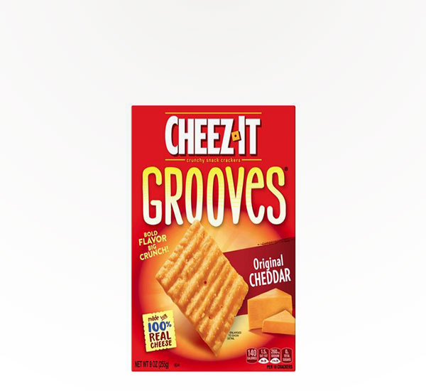 Cheez It Grooves