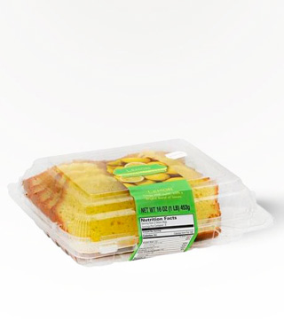 CSM Bakery – Sliced Lemon Loaf Cake Delivered Near You | Saucey