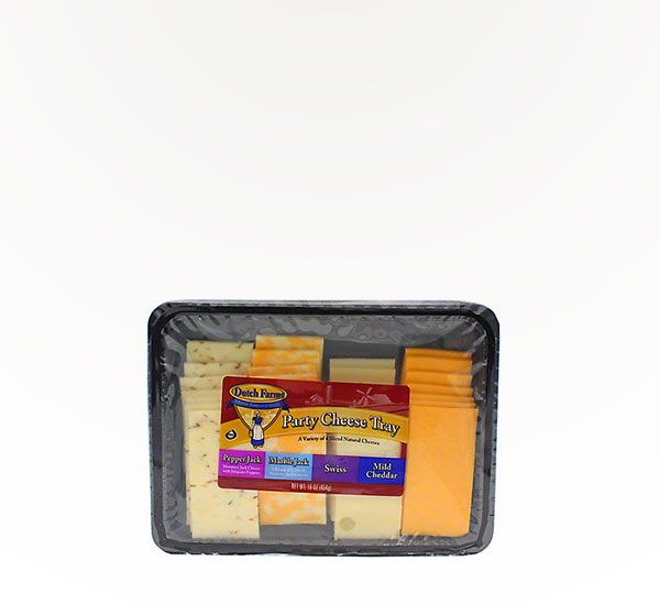 Dutch Farms – Party Cheese Tray Delivered Near You | Saucey