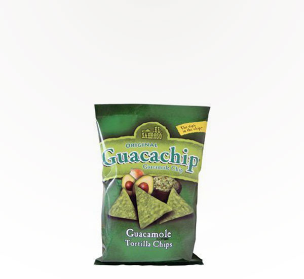Guacamole Flavored Chips