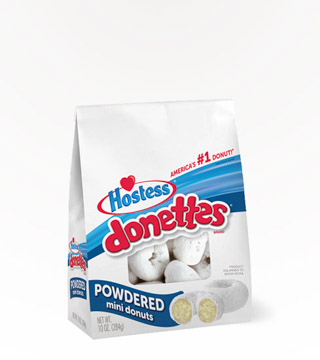 Hostess – Powdered Donettes Delivered Near You | Saucey