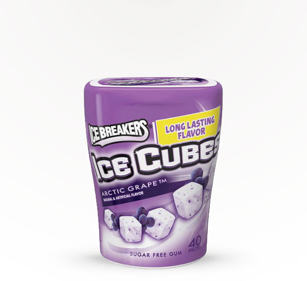 Ice Breakers Ice Cubes – Arctic Grape Delivered Near You | Saucey