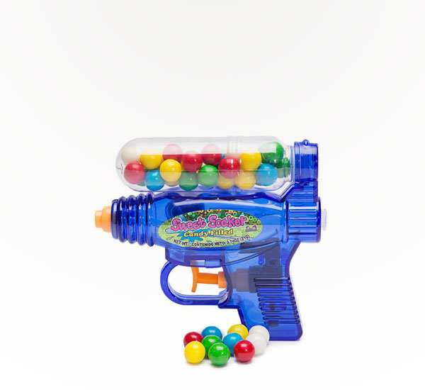 Kidsmania – Sweet Soaker Candy Filled Water Gun Delivered Near You | Saucey