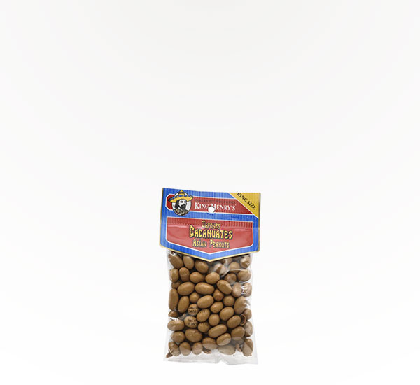 King Henry's – Japones Cacahuates Asian Peanuts Delivered Near You | Saucey