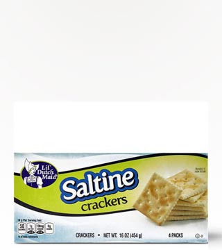 Lil' Dutch Maid – Saltine Crackers Delivered Near You | Saucey