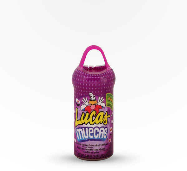 Lucas – Muecas Chamoy with Chili Powder Delivered Near You | Saucey