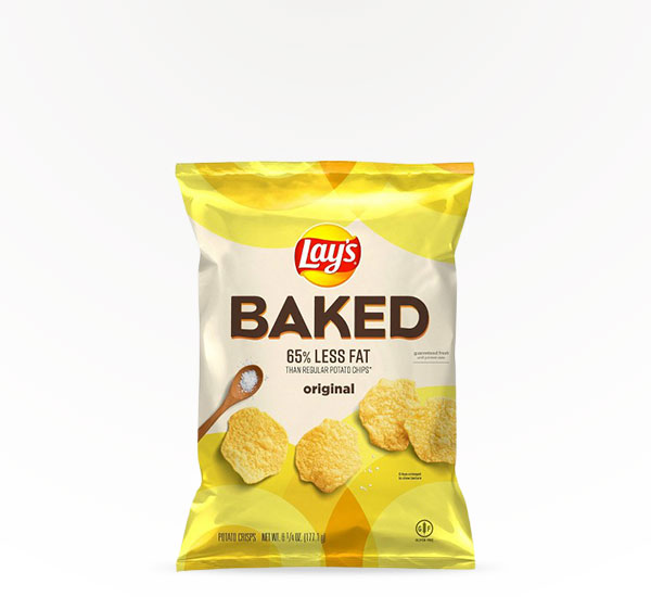 Lay's Baked – Original Delivered Near You | Saucey