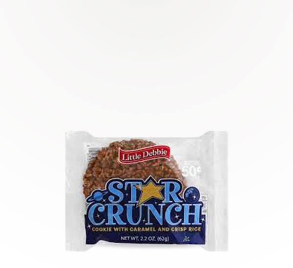 Little Debbie Star Crunch