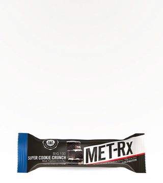 Met-Rx – Big 100 Super Cookie Crunch Protein Bar Delivered Near You ...