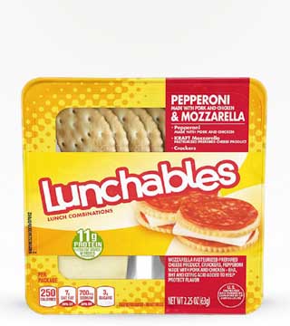 Oscar Mayer Lunchables Logo