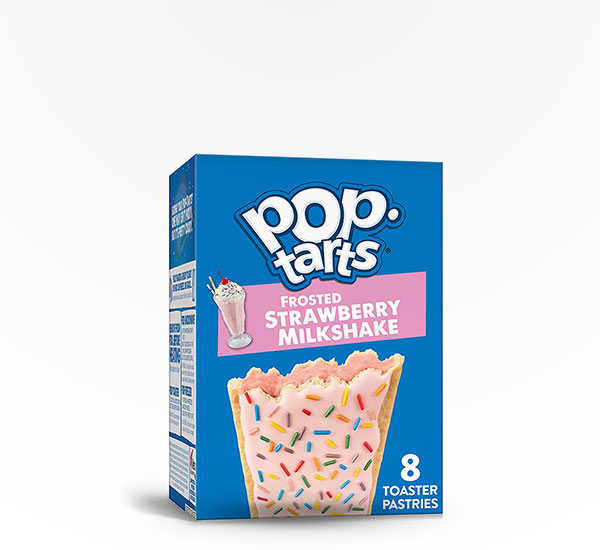 Pop Tarts Frosted Strawberry