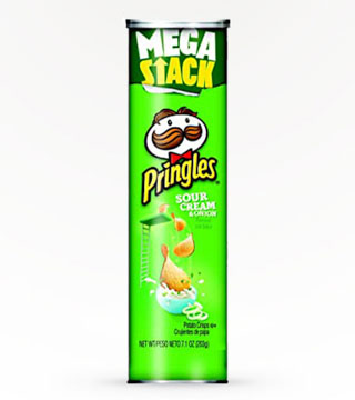 Pringles Mega Stack – Sour Cream and Onion Delivered Near You | Saucey