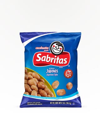Sabritas – Japanese Style Peanuts Delivered Near You | Saucey