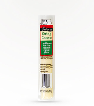 Sargento String Cheese – Mozzarella Delivered Near You | Saucey