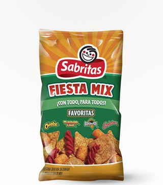 Sabritas – Fiesta Mix Delivered Near You | Saucey