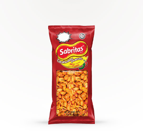 Sabritas – Spicy Peanuts Delivered Near You | Saucey