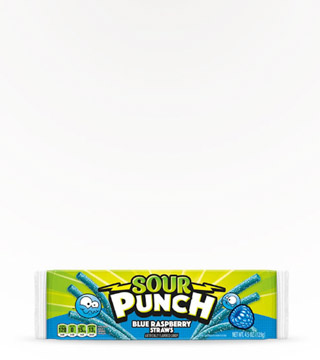 Sour Punch – Blue Raspberry Straws Delivered Near You | Saucey
