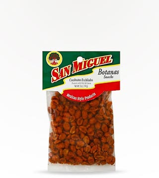 San Miguel Botanas – Cacahuates Enchilados Delivered Near You | Saucey