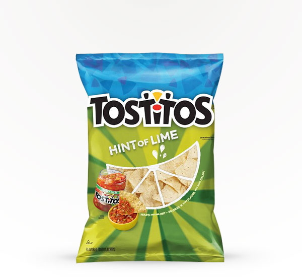 Tostitos Chips – Hint of Lime Delivered Near You | Saucey