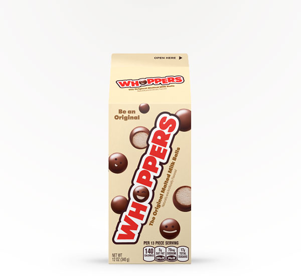 Whoppers – Original Malted Milk Balls Delivered Near You | Saucey