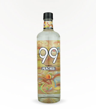 99 Brand – Peaches Liqueur Delivered Near You | Saucey