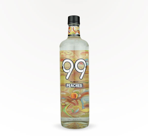 99 Brand – Peaches Liqueur Delivered Near You | Saucey