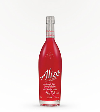 Alizé – Red Passion Liqueur Delivered Near You | Saucey