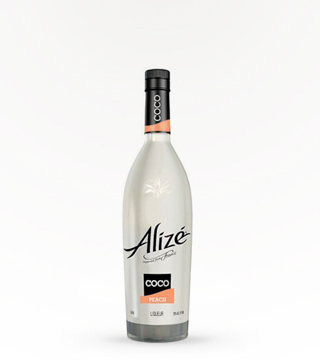 Alizé – Coco Peach Liqueur Delivered Near You | Saucey
