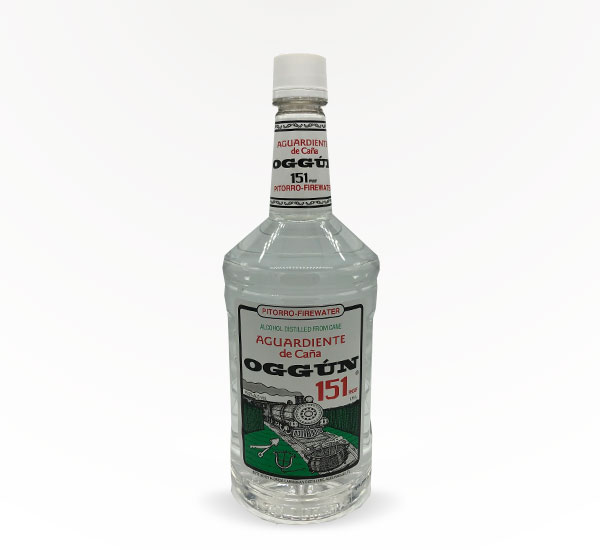 Aguardiente De Caña – 151 Proof Oggún Delivered Near You | Saucey