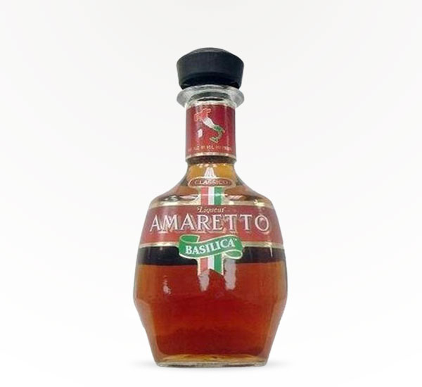 Basilica Amaretto Liqueur – Nut Liqueur Delivered Near You | Saucey