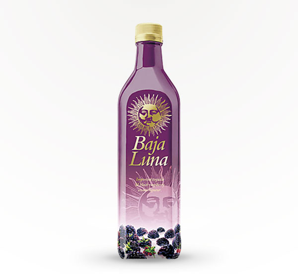 Baja Luna – Black Raspberry Cream Liqueur Delivered Near You | Saucey