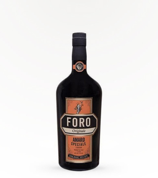 Foro – Amaro Speciale Delivered Near You | Saucey