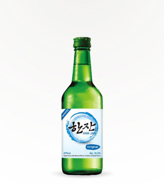 Han Jan Original Soju Delivered Near You | Saucey
