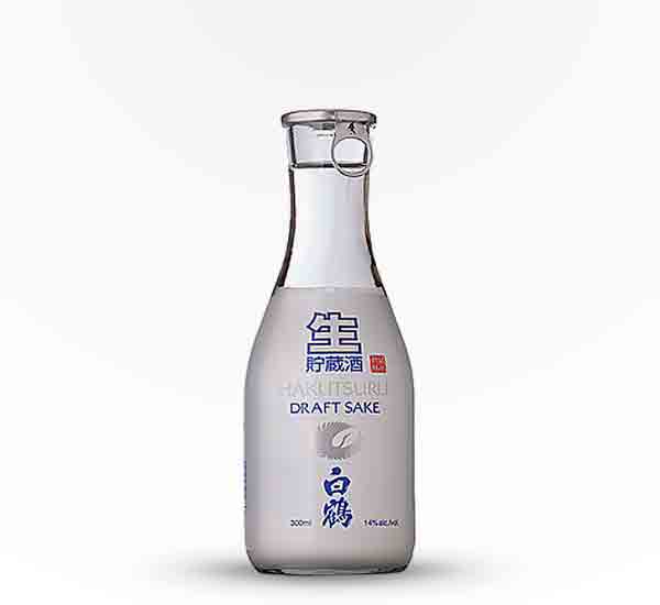 Hakutsuru – Draft Sake Delivered Near You | Saucey