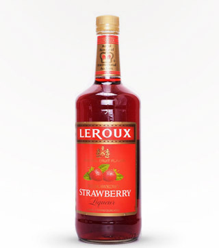 Leroux – Strawberry Delivered Near You | Saucey