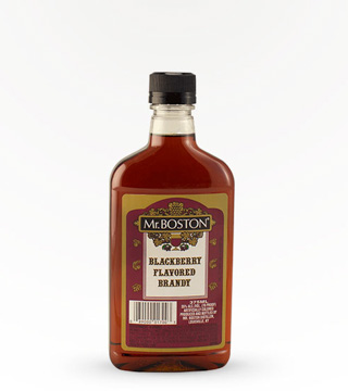 Mr. Boston – Blackberry Brandy Delivered Near You | Saucey