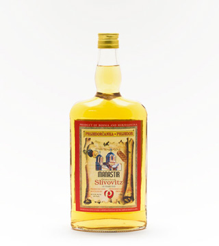 Manastir Slivovitz – Brandy Delivered Near You | Saucey