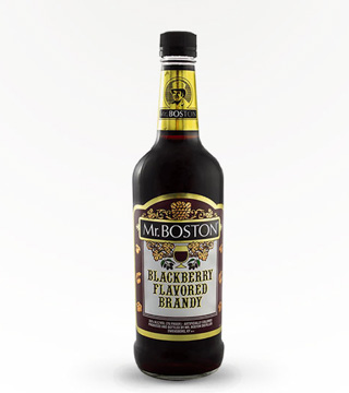 Mr. Boston – Blackberry Brandy Delivered Near You | Saucey