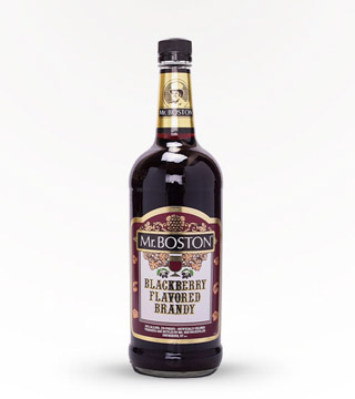 Mr. Boston – Blackberry Brandy Delivered Near You | Saucey