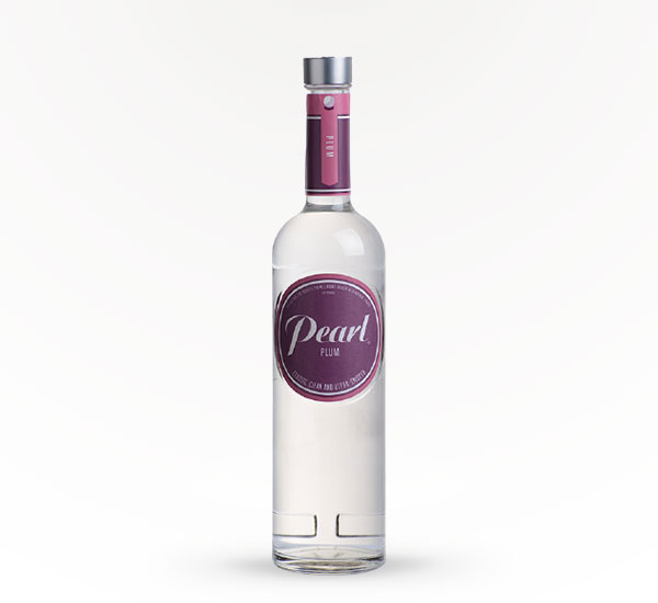 PEARL VODKA PLUM FLAVOR – Flavored Vodka Delivered Near You | Saucey