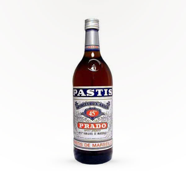 Pastis Prado Liqueur – Specialty Liqueur Delivered Near You | Saucey