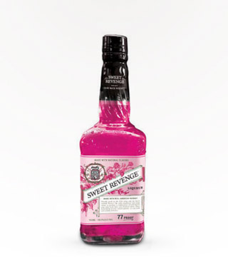 Sweet Revenge Wild Strawberry – Fruit Liqueur Delivered Near You | Saucey